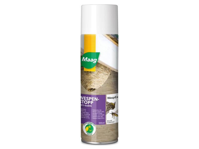 Maag WespEx Aerosol biocida 500 ml acquista da OBI