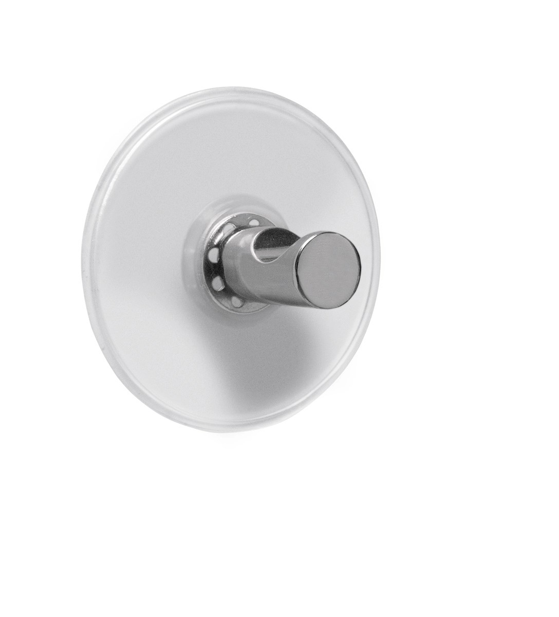 Kleine Wolke Smart Hooks Cordoba Silber Ø 69 mm kaufen bei OBI