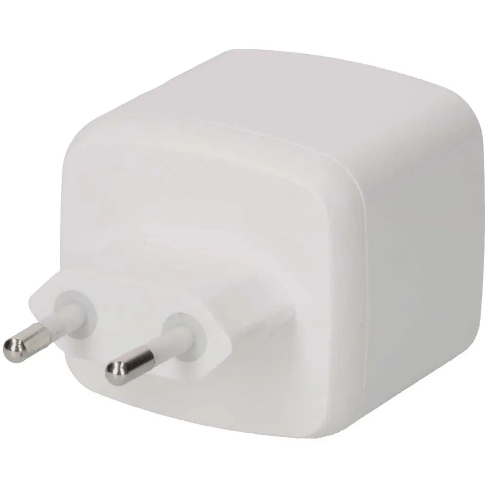 USB-Charger A/C 2-polig Kunststoff Weiss 45 W kaufen bei OBI
