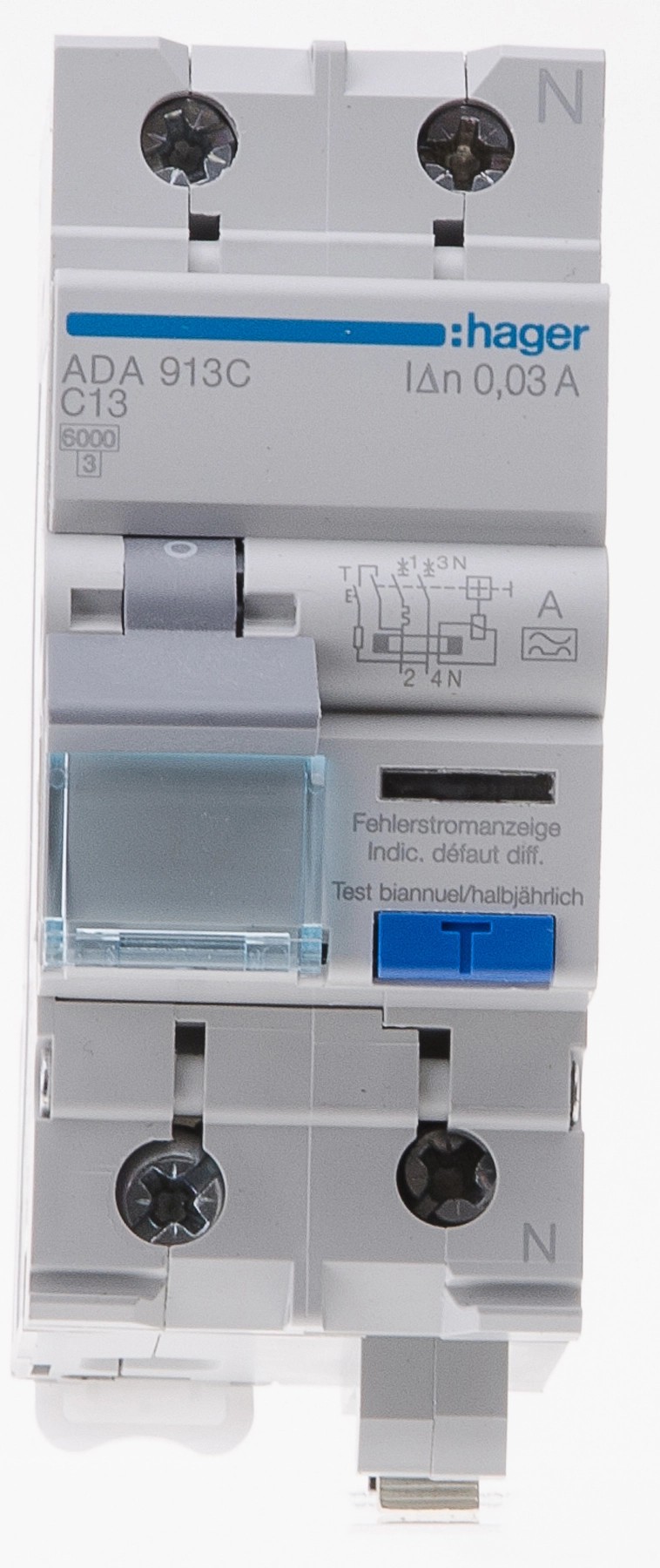 FI-Leitungsschutzschalter 1-polig 13 A kaufen bei OBI