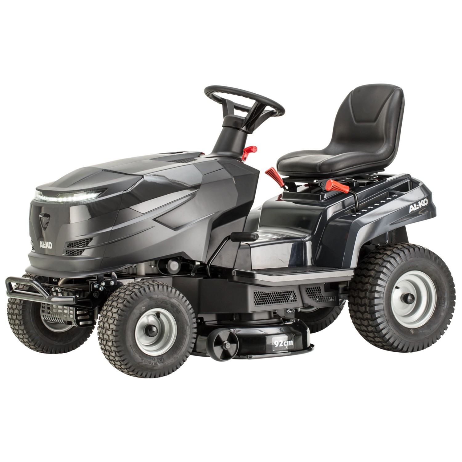 Al-Ko Tracteur de jardin Easy 13-92.6 CS-A largeur de coupe 92 cm