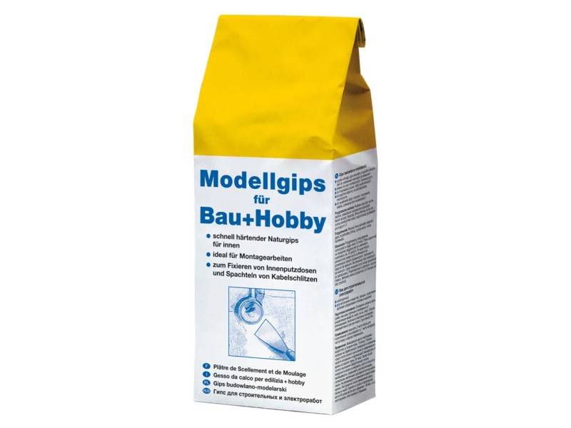 Decotric Modellgips 1,5 kg kaufen bei OBI