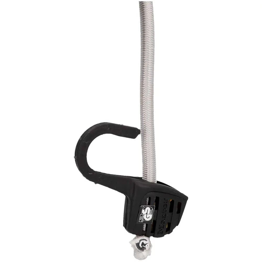 Master Lock Gepäckspanner Steelcor™ 3138EURDAT 0,15 - 150 cm / Ø 9,5 mm ...