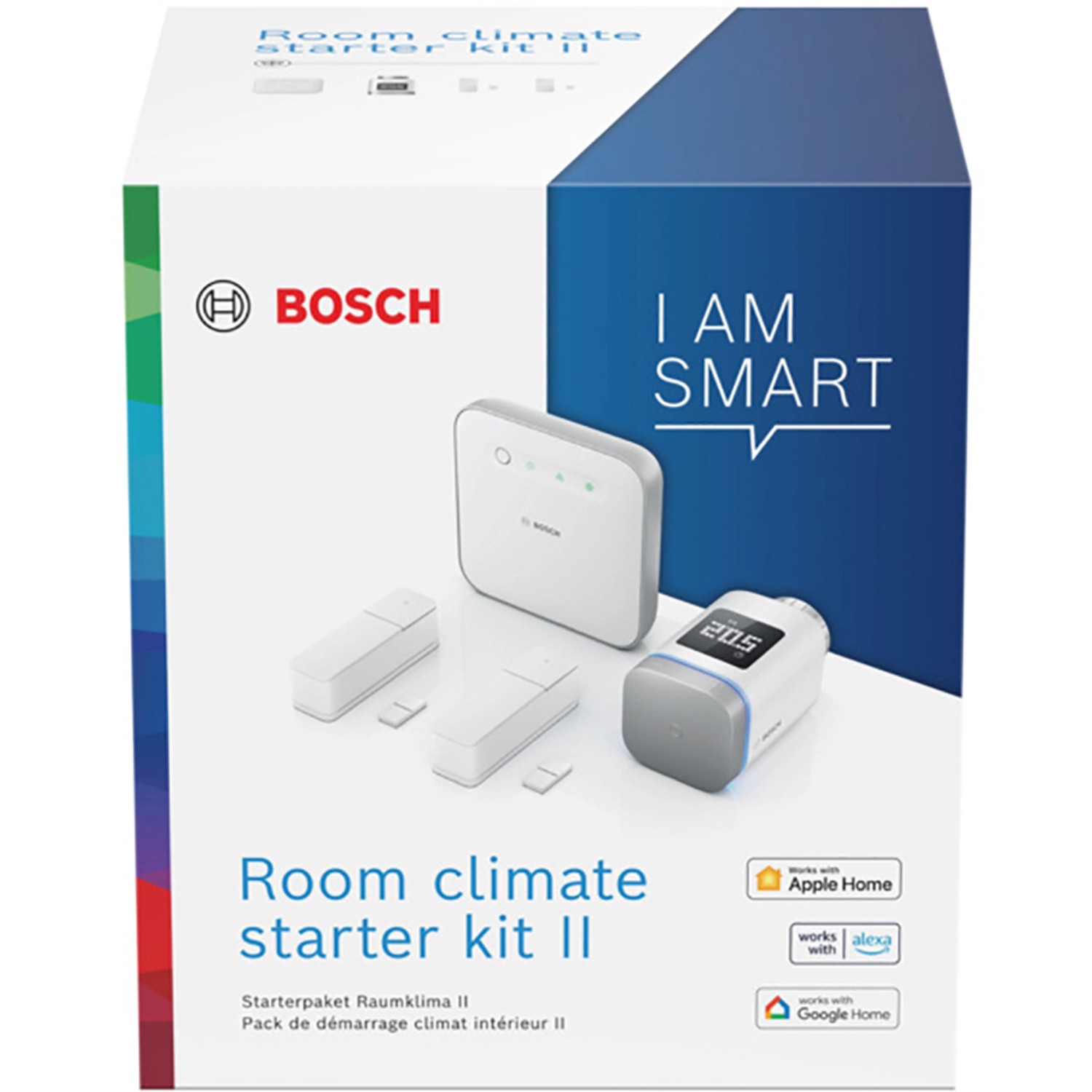 Bosch Smart Home Starter-Set Raumklima II kaufen bei OBI