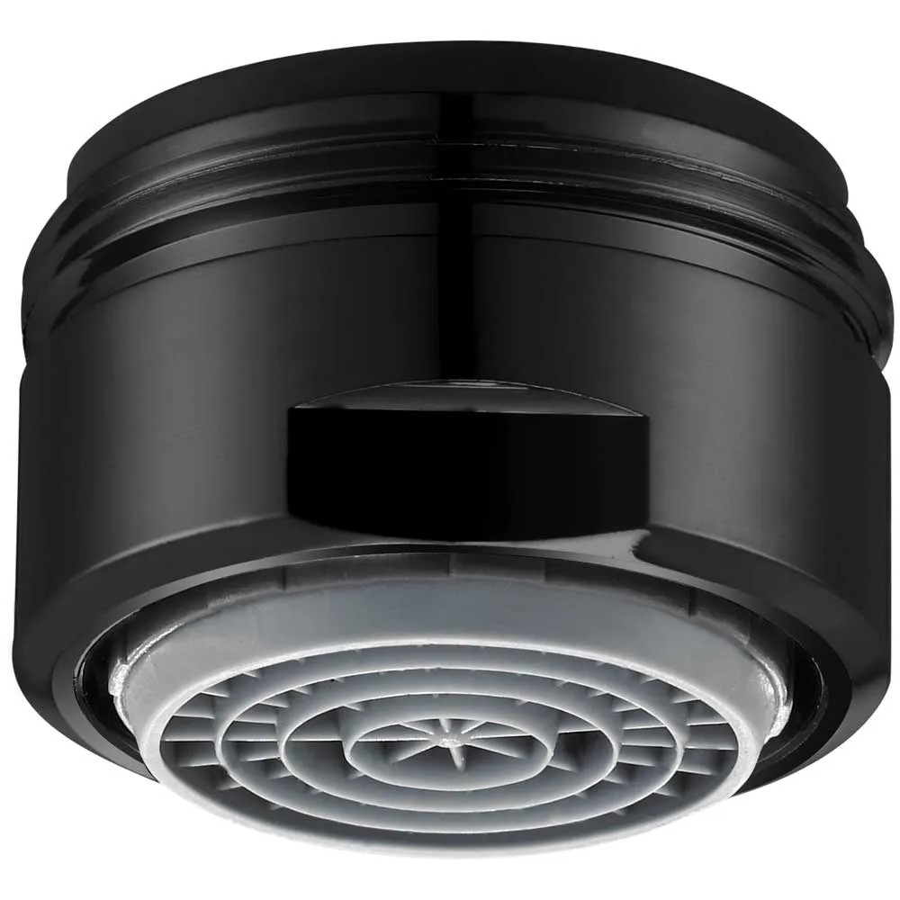 Neoperl® Strahlregler Cascade® SLC® AC Schwarz matt M24 kaufen bei OBI