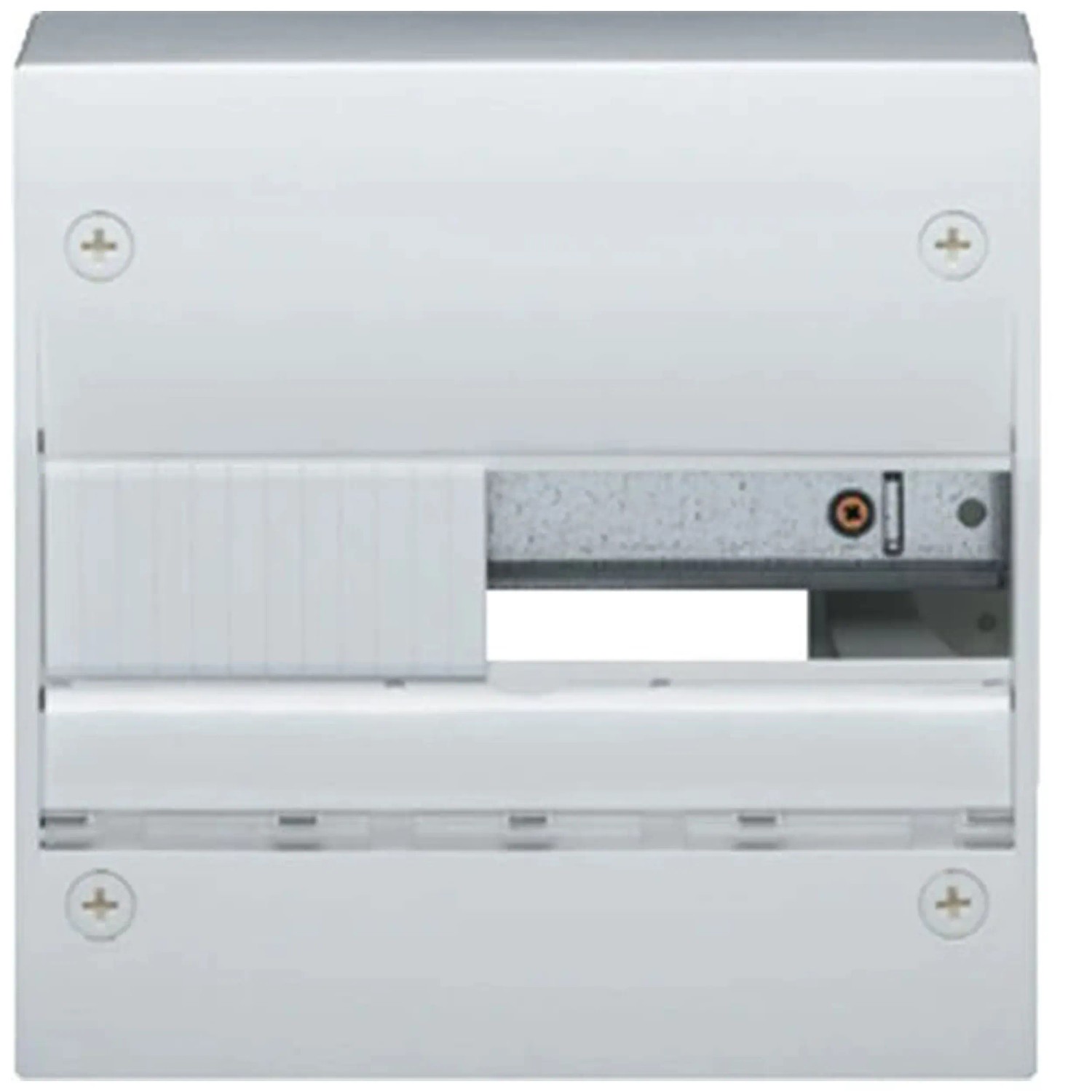 Hager Kleinverteiler gamma APV 13 Module Weiss kaufen bei OBI