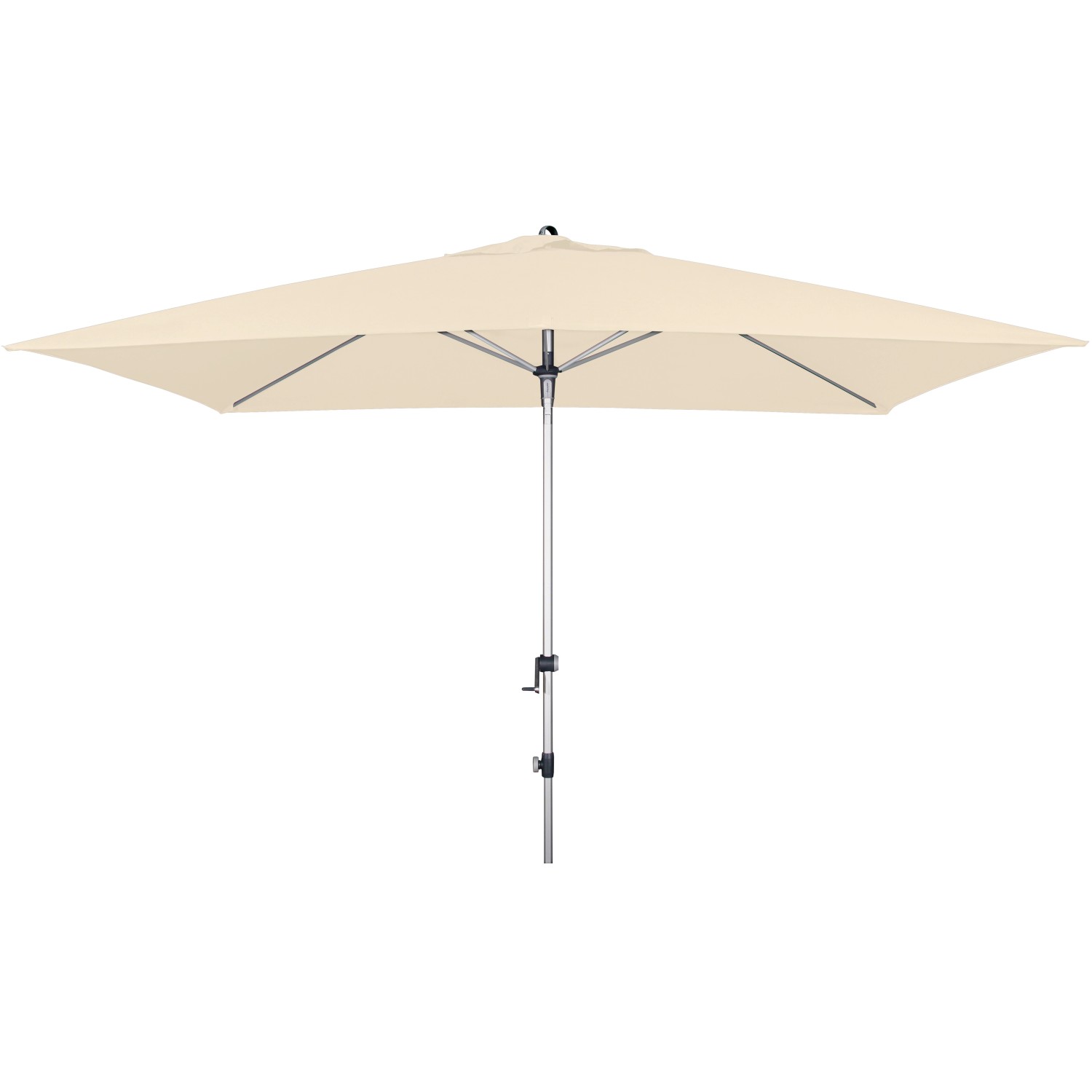 Doppler Sonnenschirm Expert Auto Tilt Natur 300 x 200 cm kaufen bei OBI