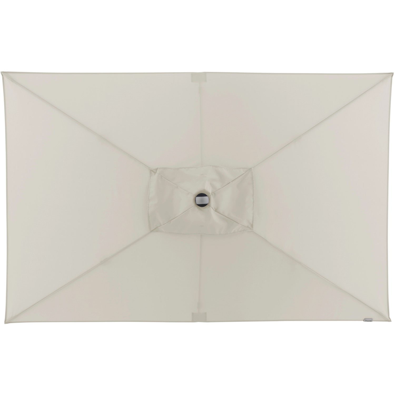 Sonnenschirm Expert Auto Tilt Natur 220 x 140 cm kaufen bei OBI