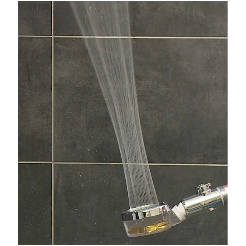 Duschkopf Aquadon Eco Tornado Gold inkl. Filterkartusche kaufen bei OBI