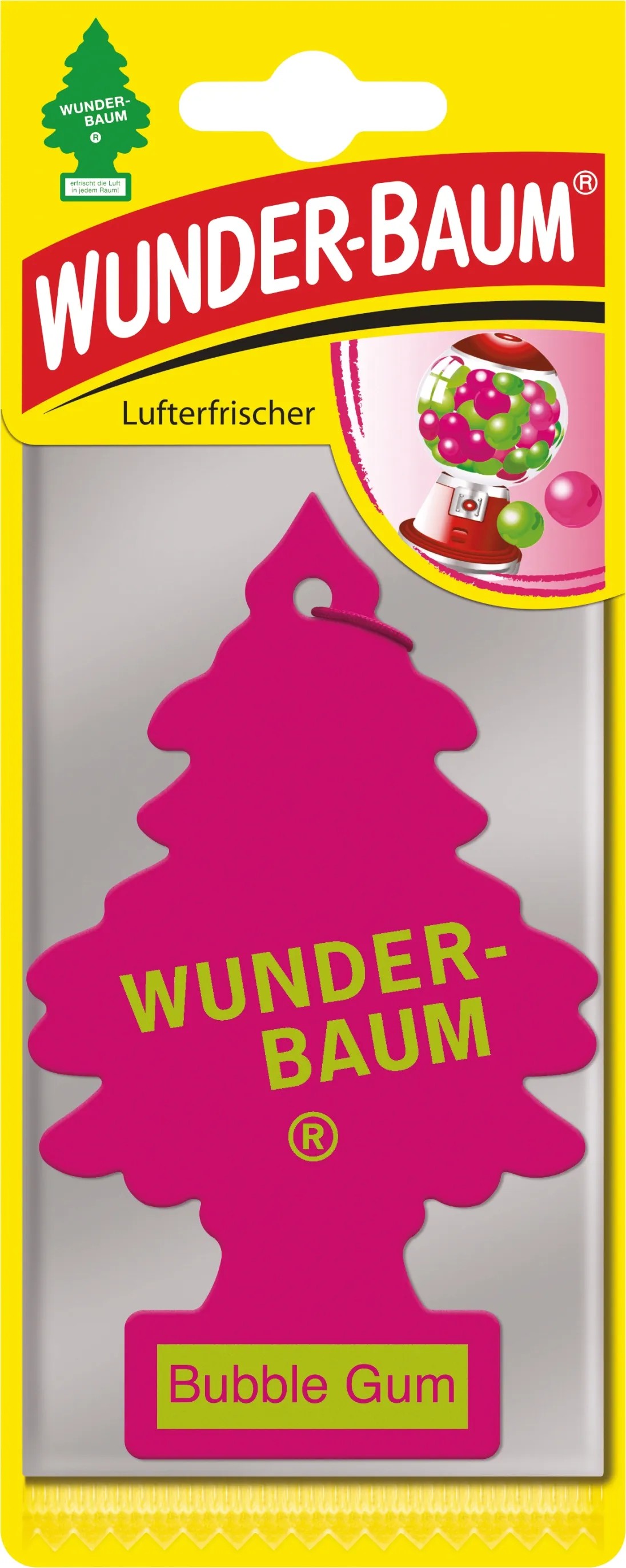 Wunderbaum Lufterfrischer Bubble Gum kaufen bei OBI