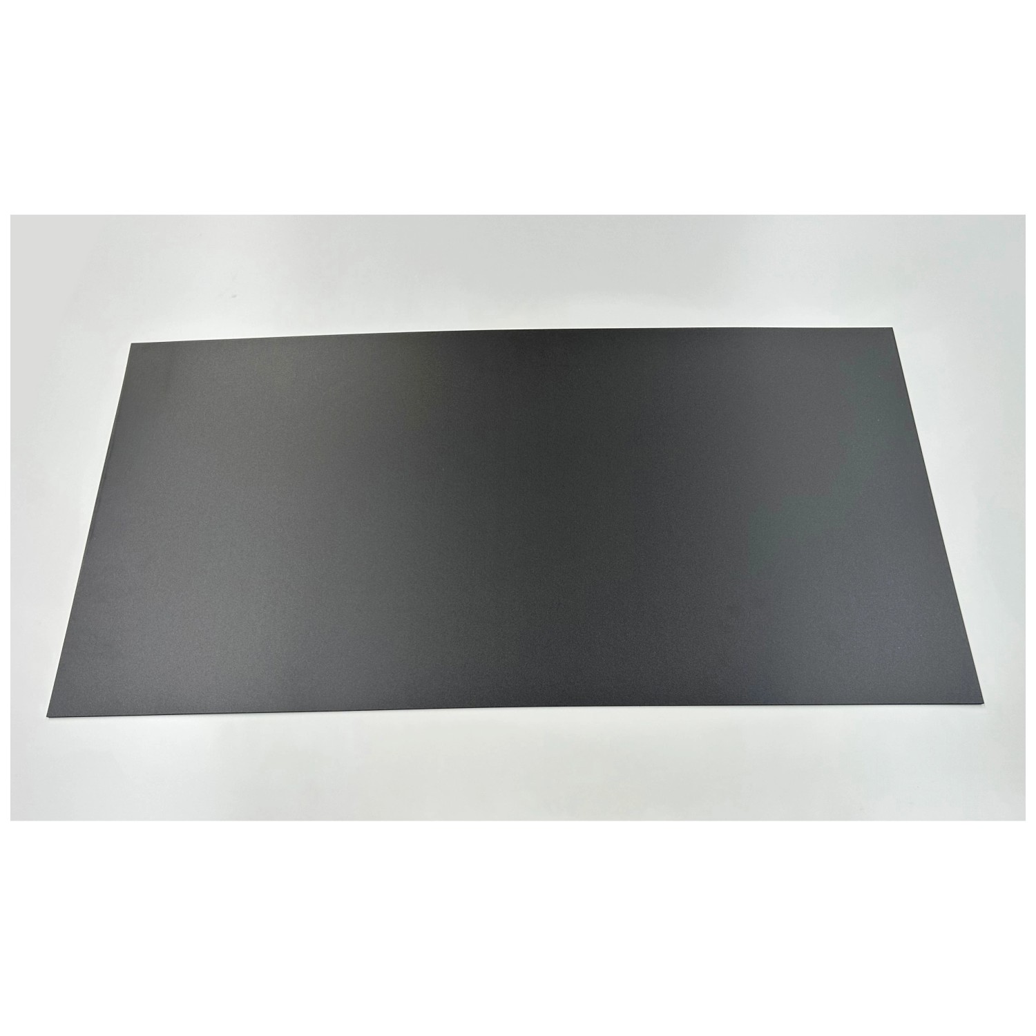 Panneau en mousse Simopor plastique Noir 120 x 60 cm / épaisseur 3 mm