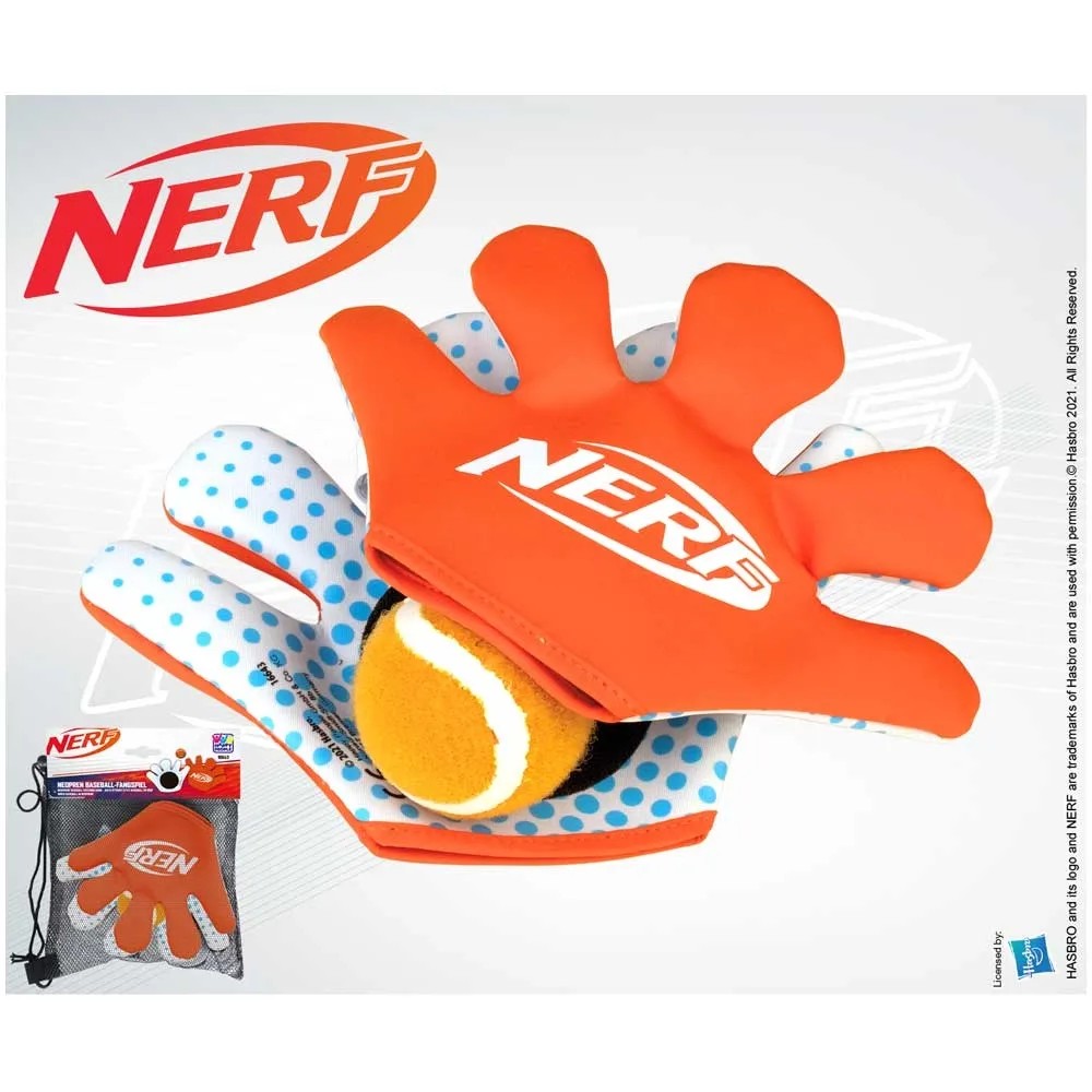 Happy People Neopren-Baseball-Fangspiel Nerf 3-tlg. kaufen bei OBI