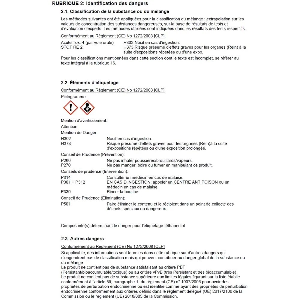 Glysantin® Kühlerschutz-Konzentrat G64 ECO BMB 100 / 1 l kaufen bei OBI