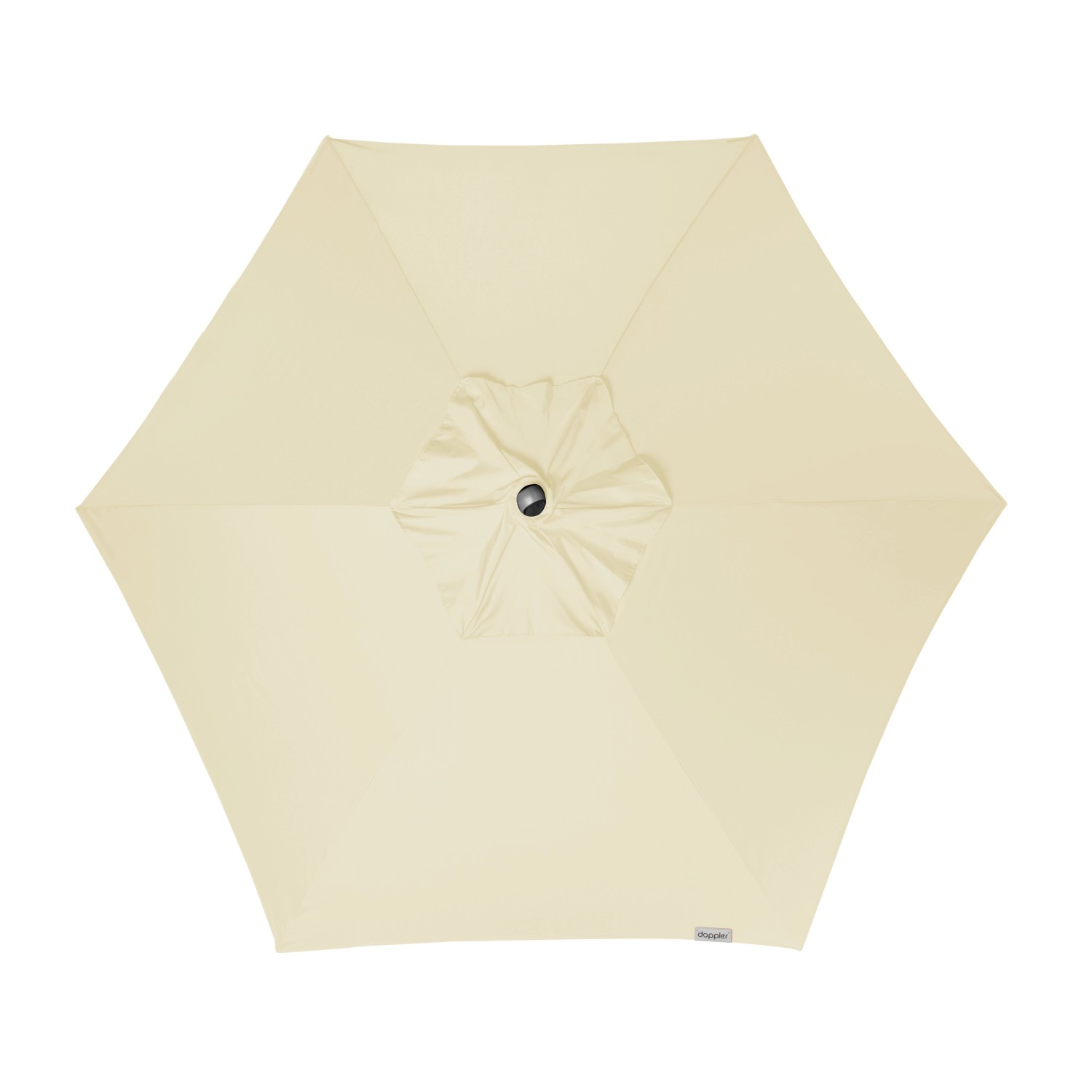 Doppler Sonnenschirm Expert Auto Tilt Natur 280 cm kaufen bei OBI