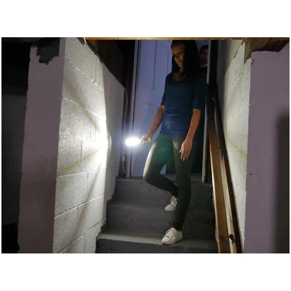 Handy Lux LED-Allzweckleuchte Power Lamp 500 lm kaufen bei OBI