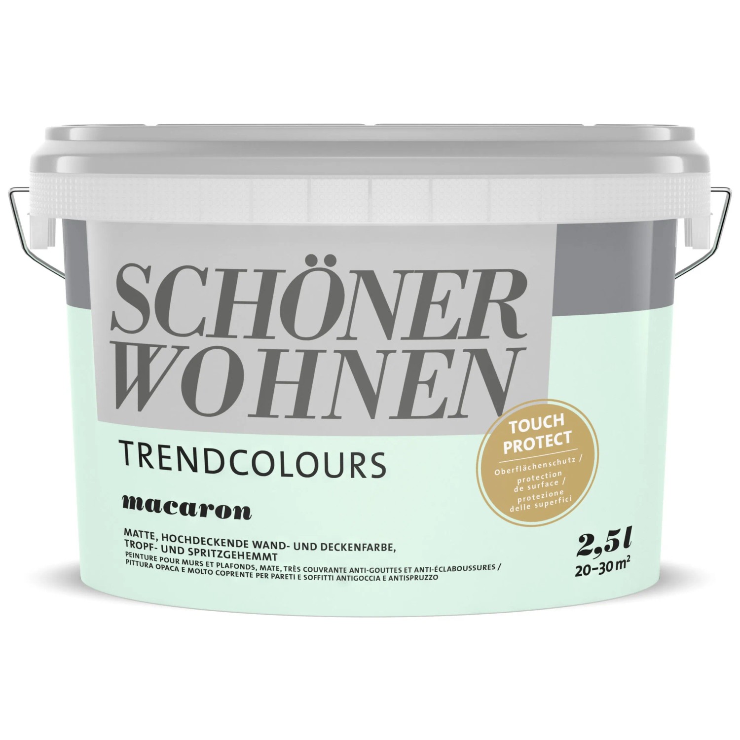 Faszinierend Schner Wohnen Macaron Ebenbild