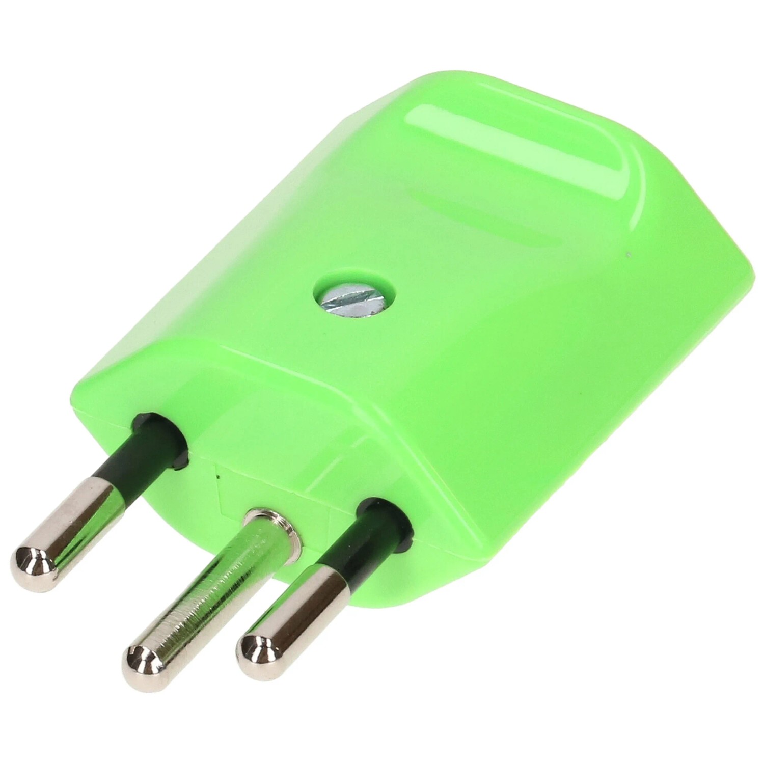 Max Hauri Stecker Grün Typ 12 3-polig kaufen bei OBI