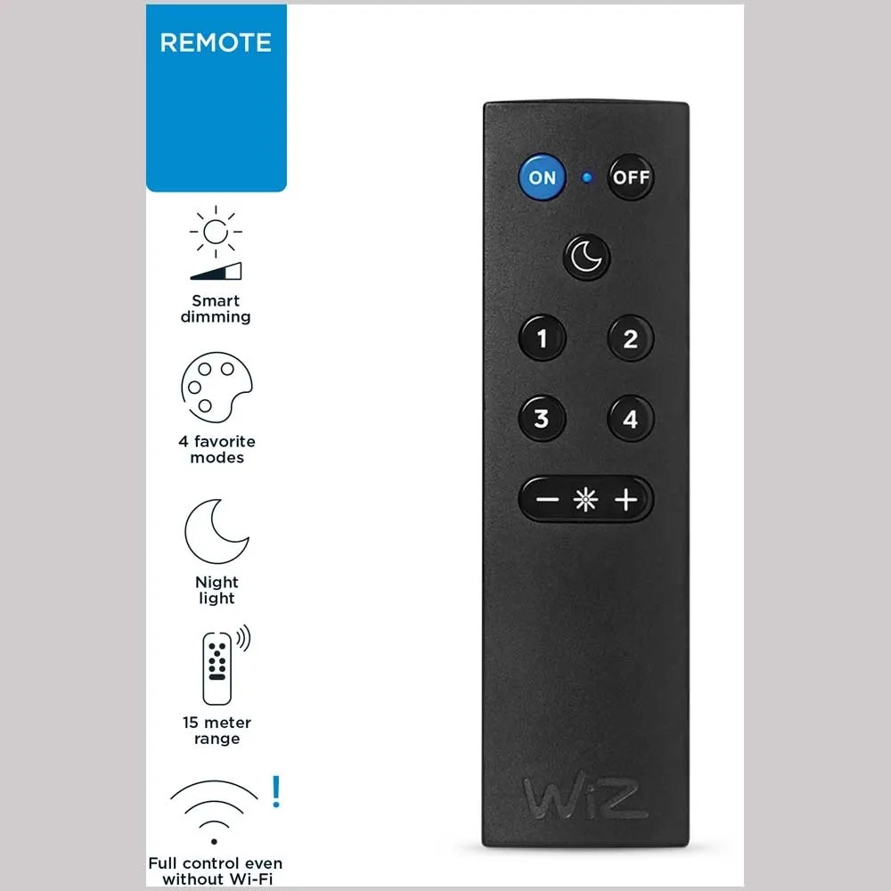 WiZ WiFi-Fernbedienung WiZmote kaufen bei OBI