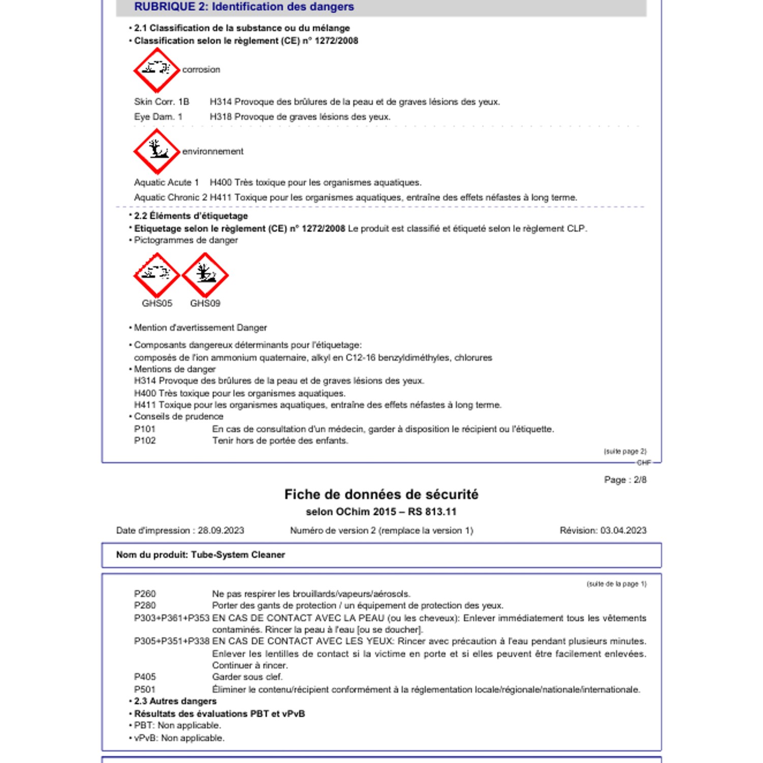 Planet Spa Tube-System Cleaner 500 ml kaufen bei OBI