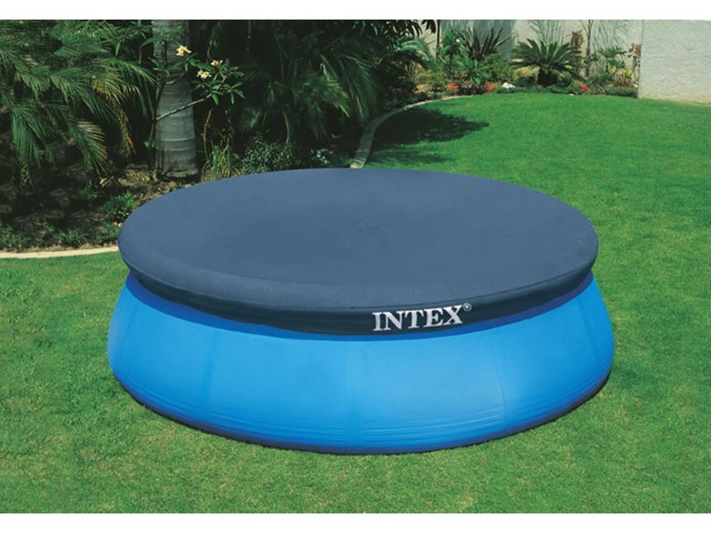 Intex Abdeckplane für Easy-Pool rund Ø 366 cm kaufen bei OBI