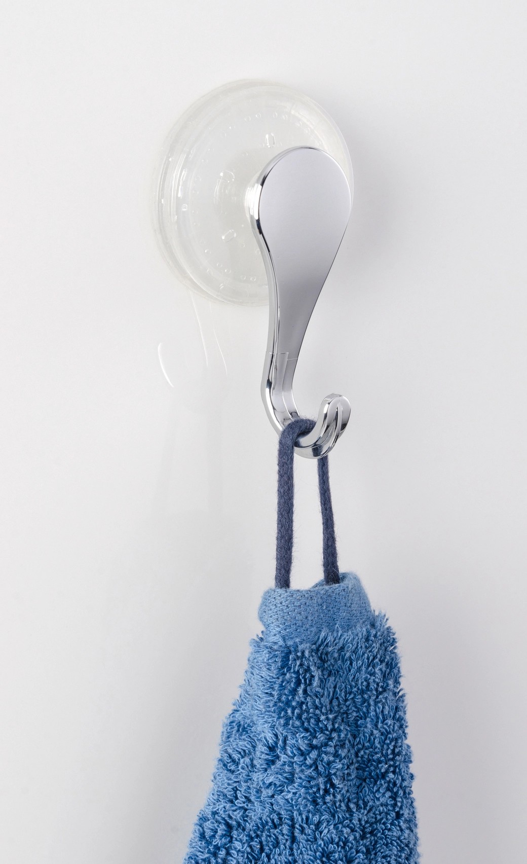 Wenko Saughaken Chrom (HxBxT) 9 x 5,7 x 5 cm / 2 Stk. kaufen bei OBI