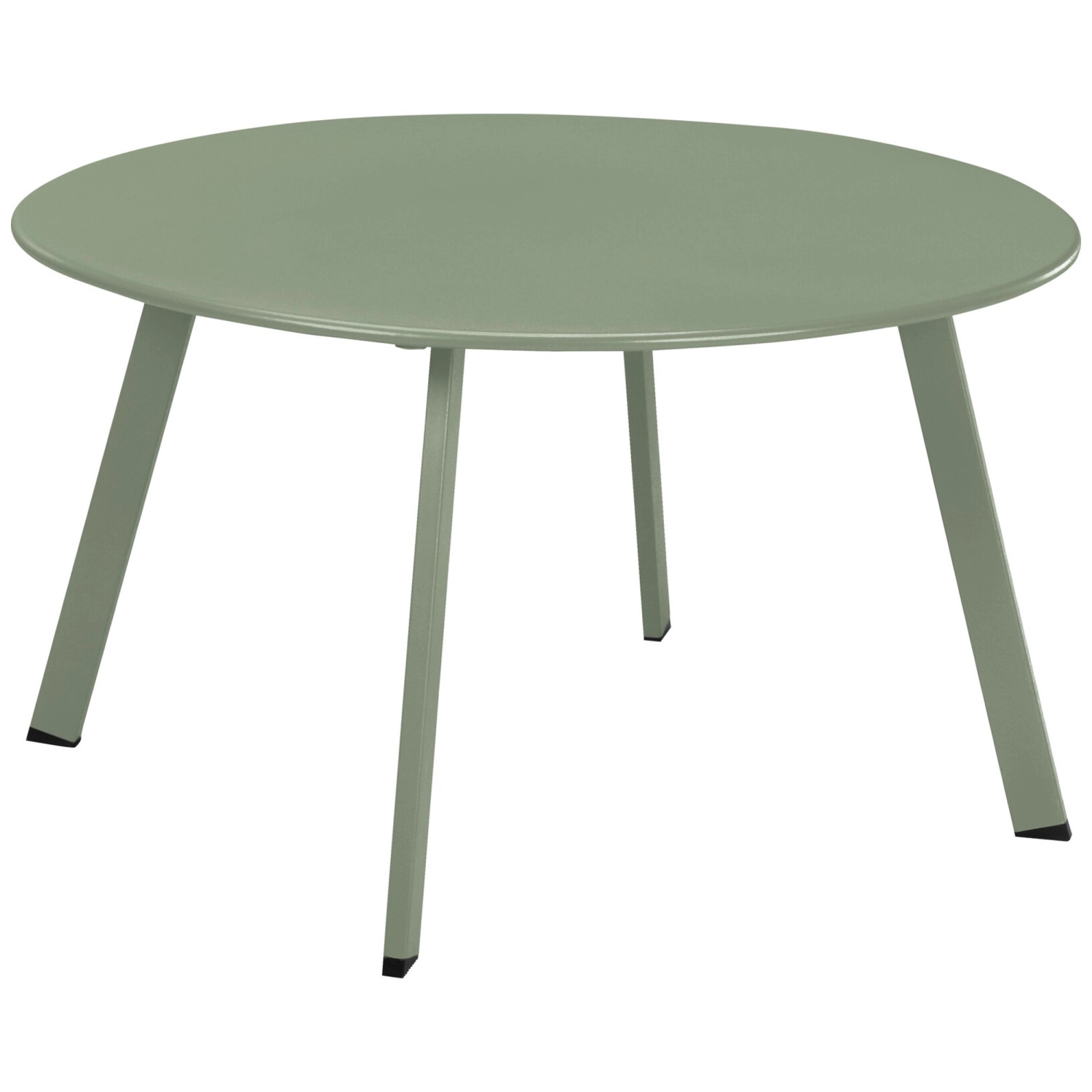 Table Vert clair Ø 70 cm / H 40 cm