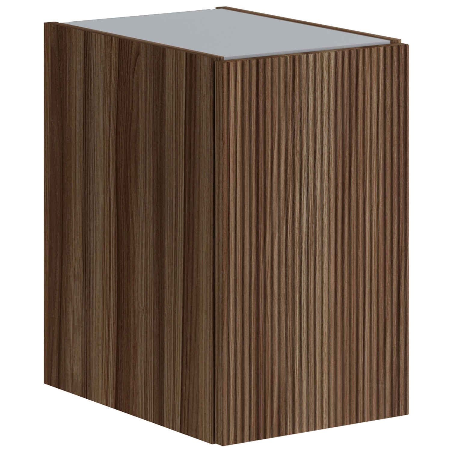 Seitenschrank Opera dunkle Esche (HxBxT) 50 x 30 x 45,5 cm kaufen bei OBI