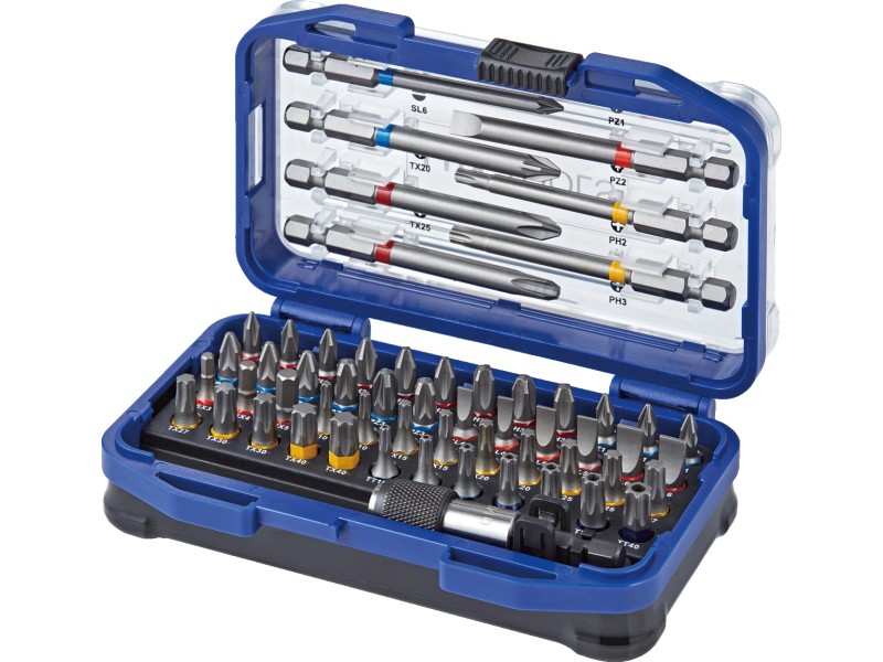 LUX Bit-Set 56-tlg. kaufen bei OBI
