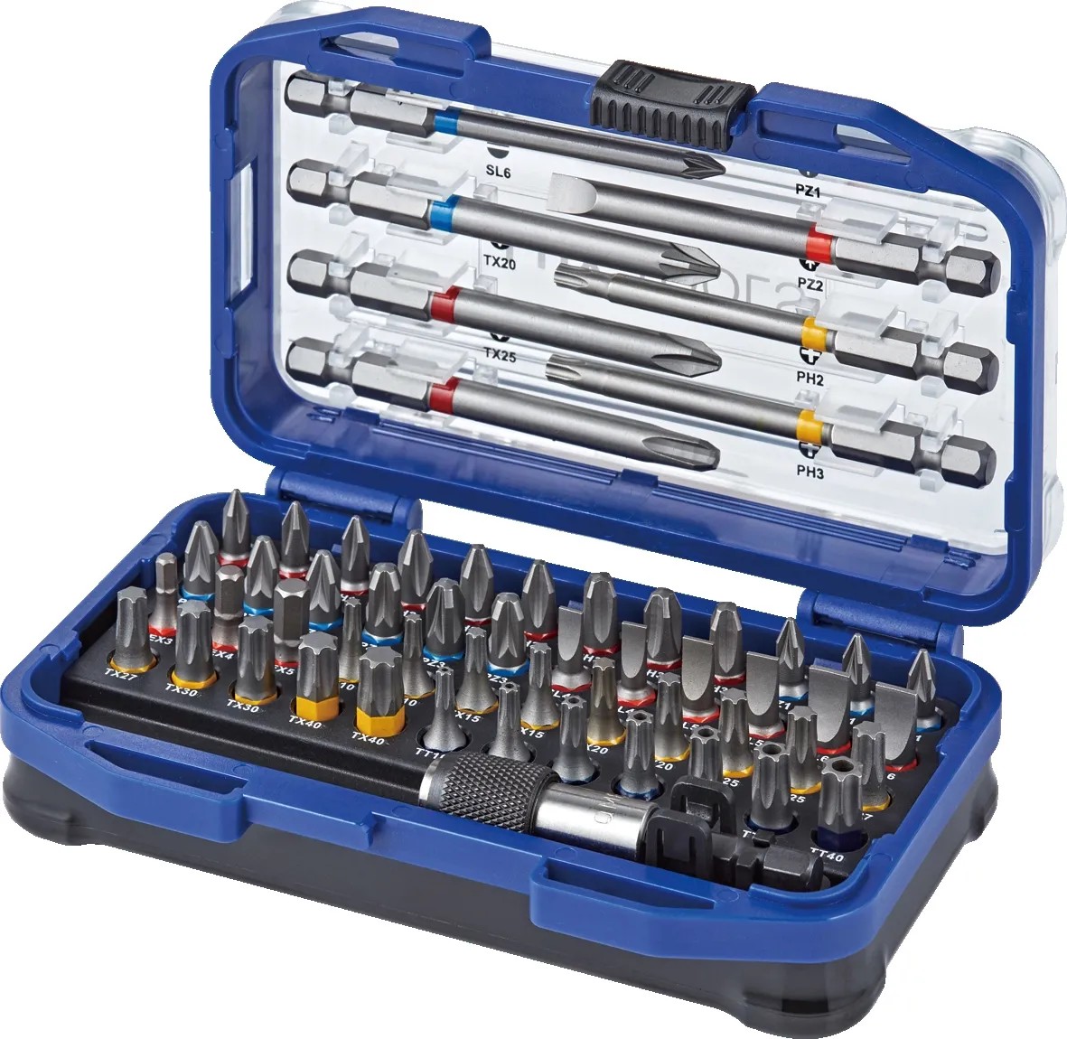 LUX-TOOLS Bit-Set 56-tlg. kaufen bei OBI