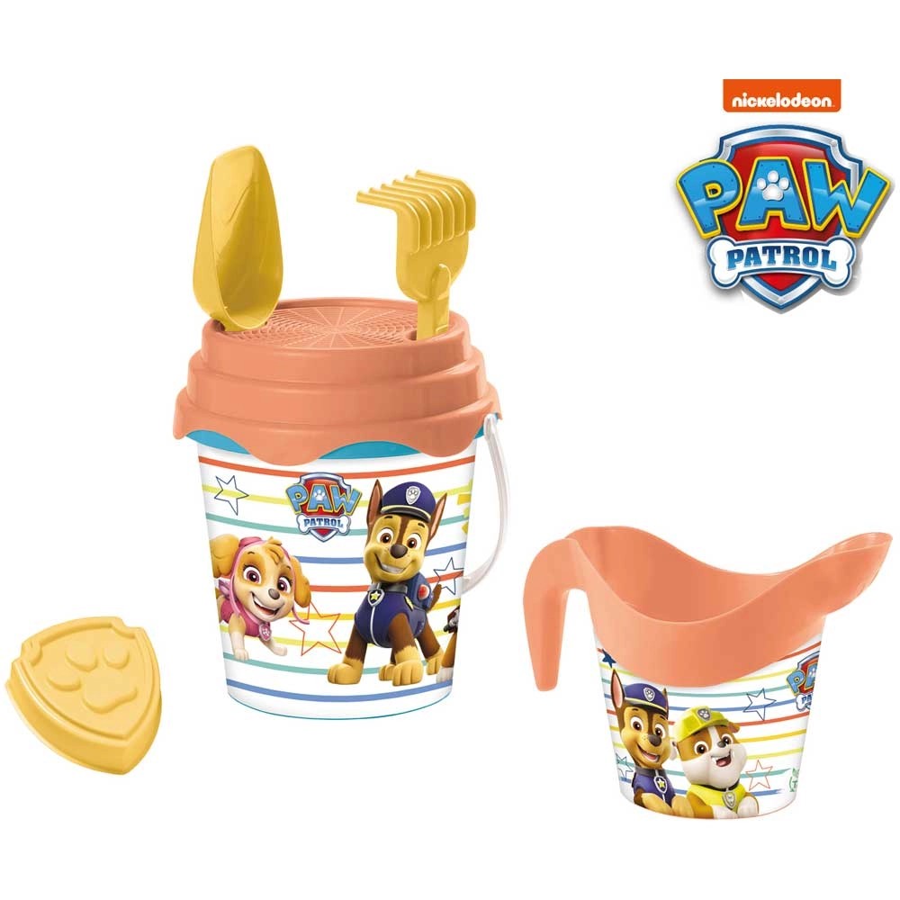 Happy People Eimer-Set Paw Patrol assortiert 4-tlg. kaufen bei OBI