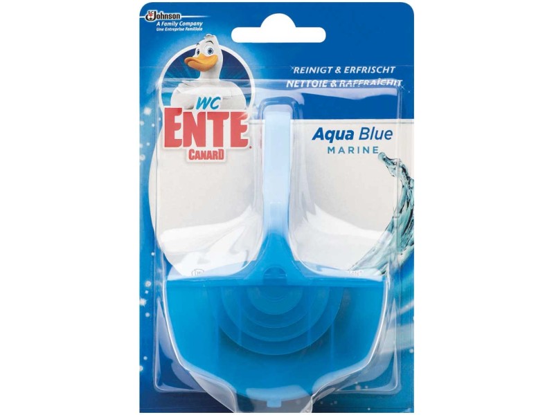 WC-Ente WC-Einhänger Aqua Blue 40 g kaufen bei OBI