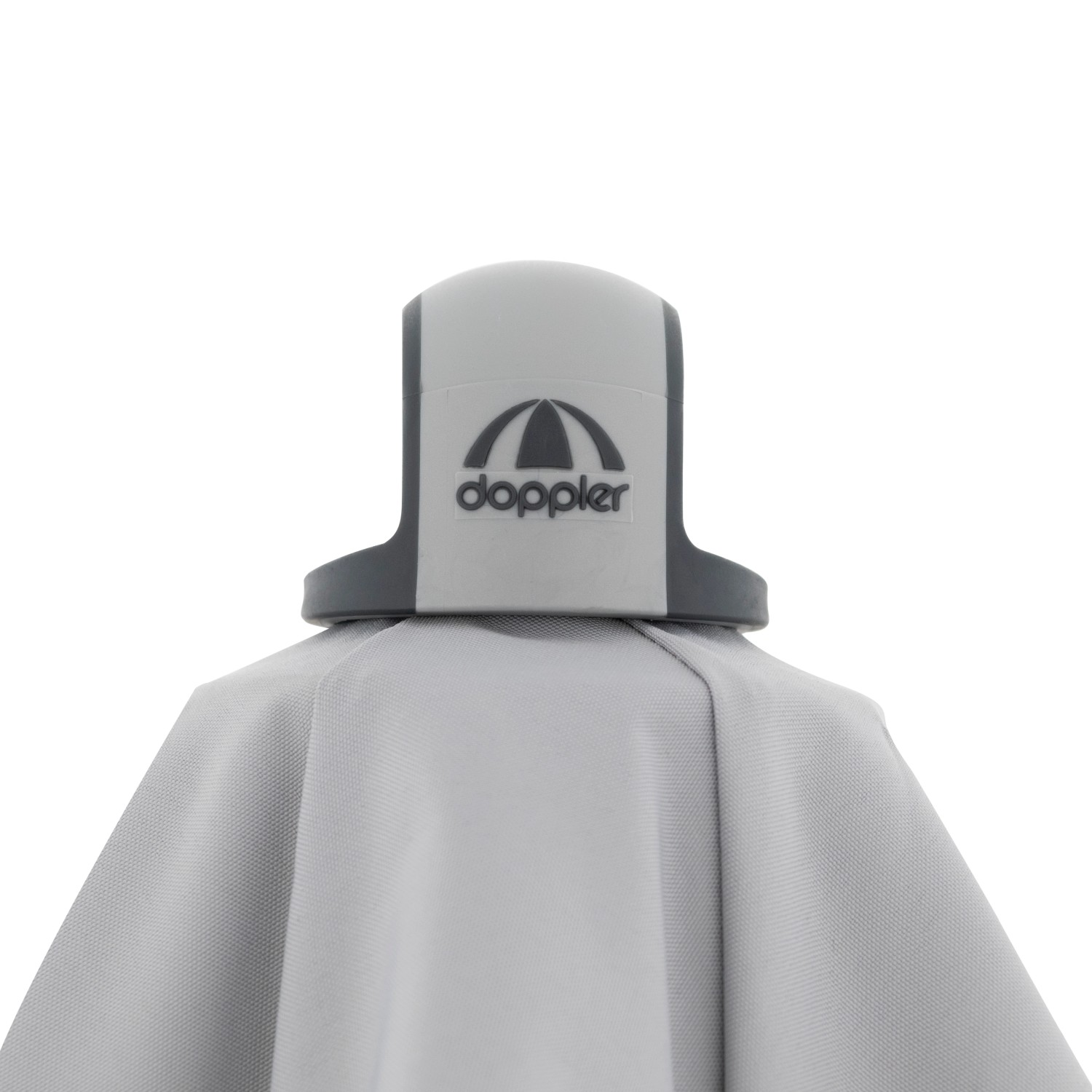 Sonnenschirm Expert Auto Tilt Hellgrau 220 x 140 cm kaufen bei OBI