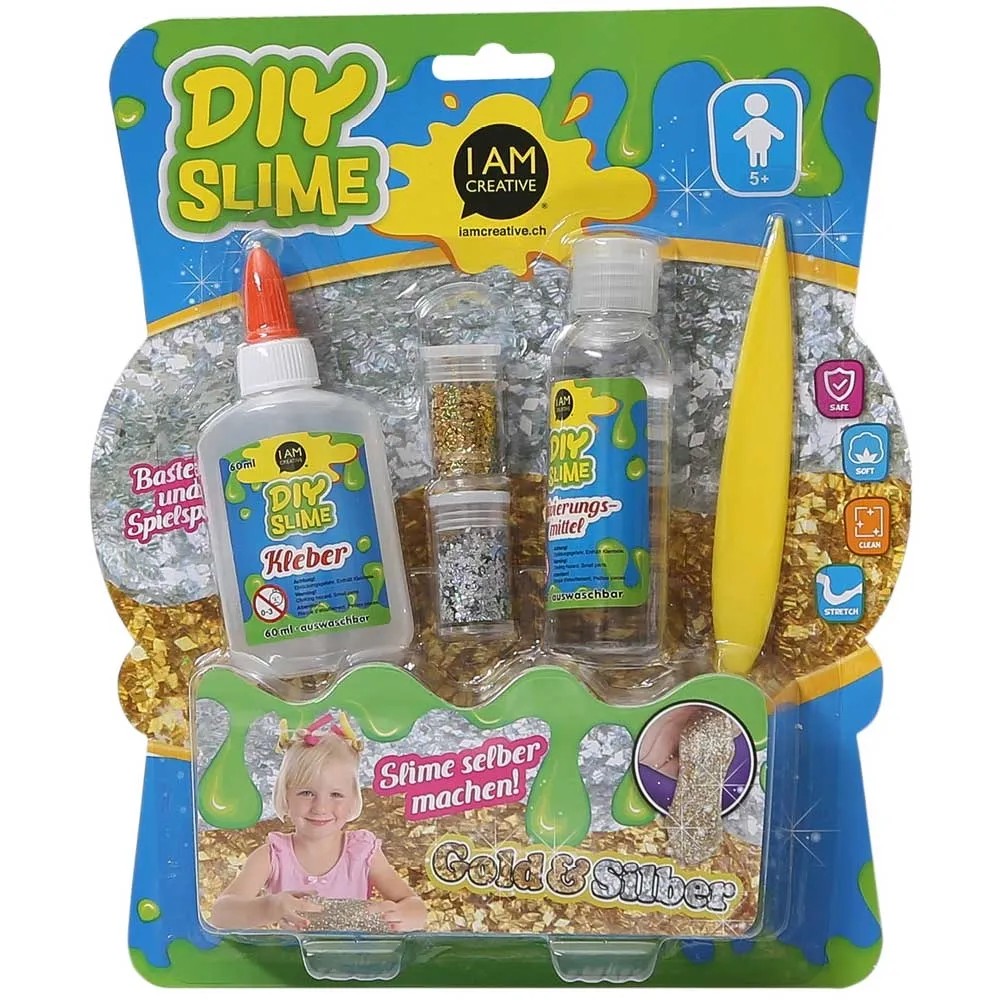 Slime DIY-Set 7-tlg. kaufen bei OBI