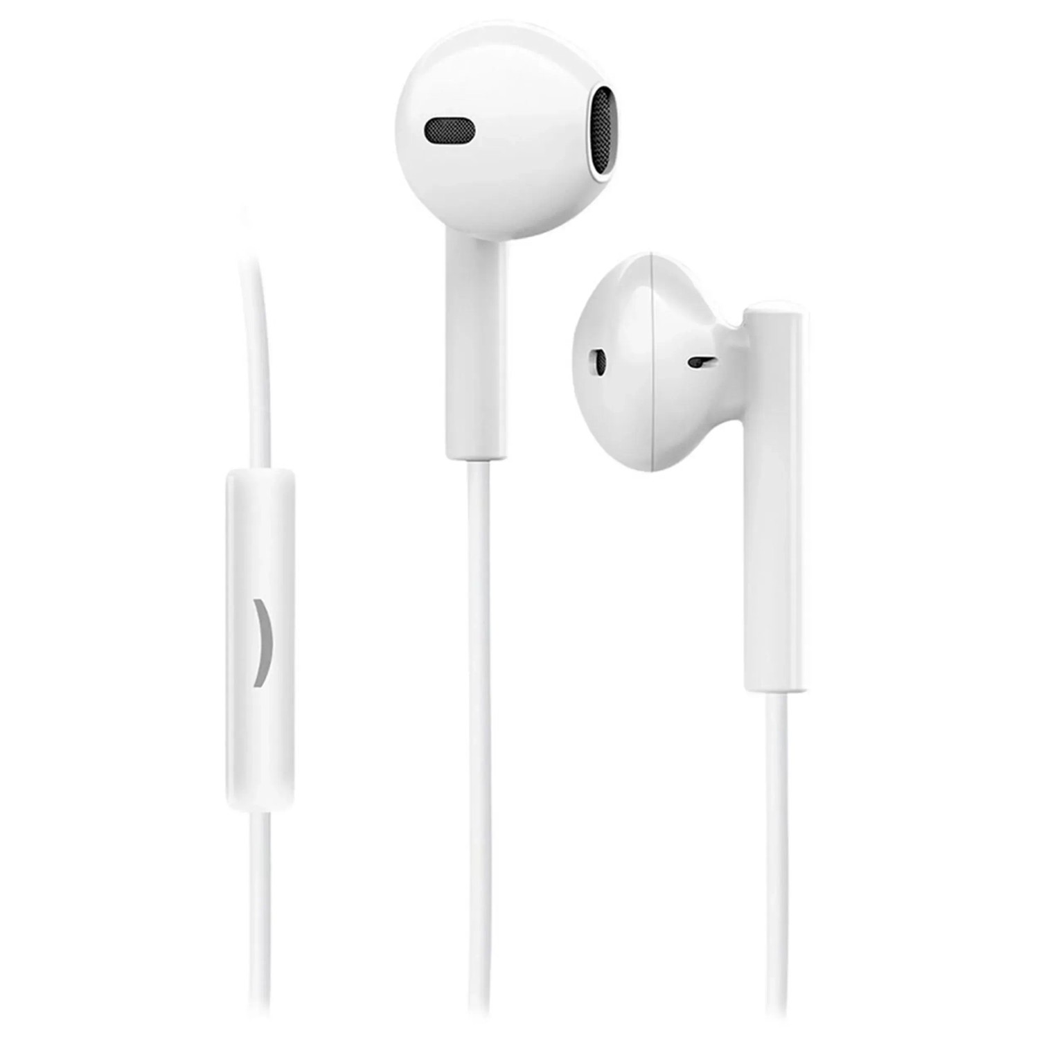 SBS Kopfhörer Studio Mix 65 Kabel Weiss