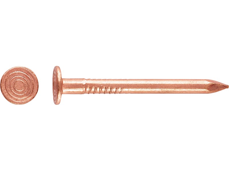 LUX-Tools Kupfernagel Ø 2,8 x 25 mm / 50 Stk. kaufen bei OBI