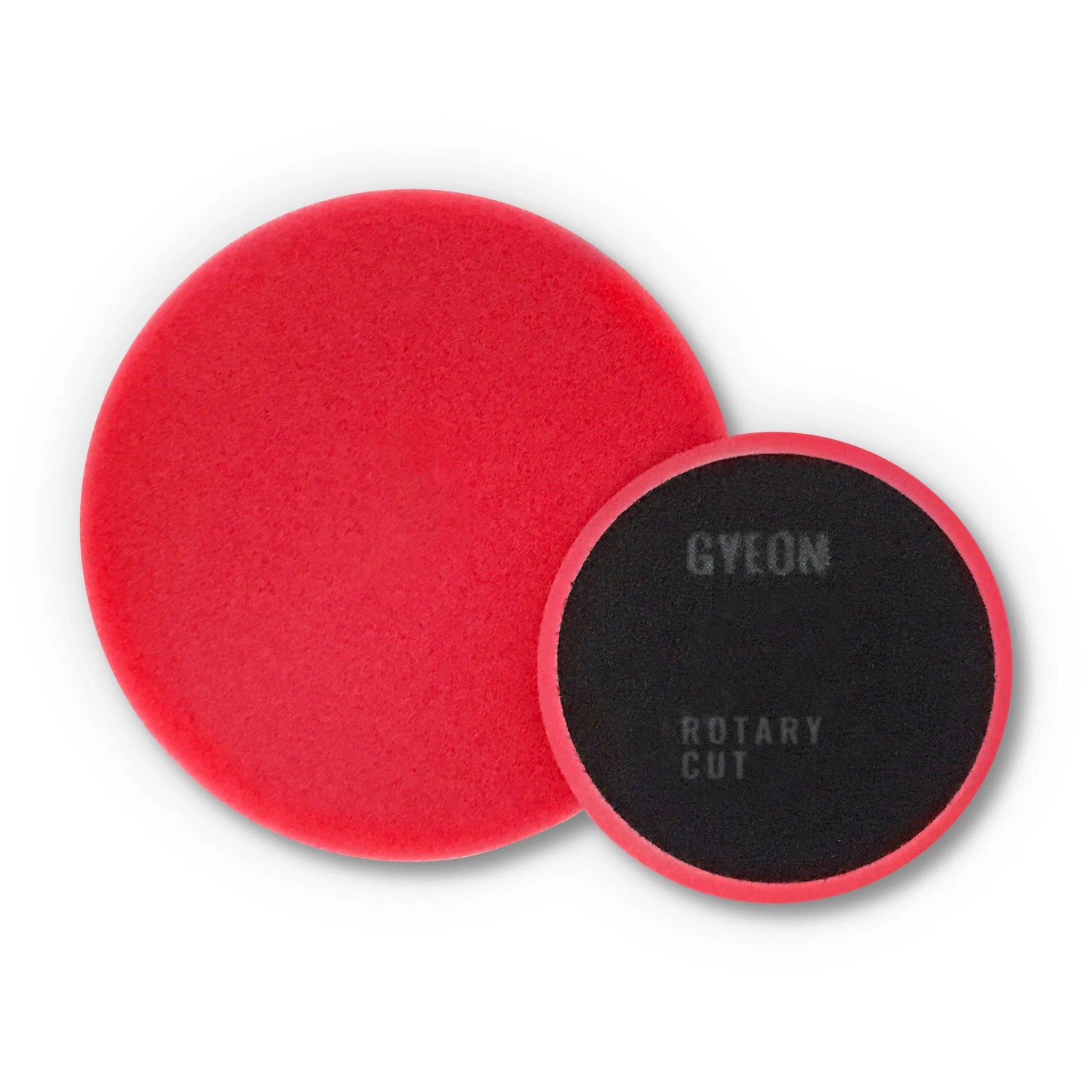Gyeon Tampon de polissage rotatif Q²M Rotary Cut 80 x 25 mm lot de 2