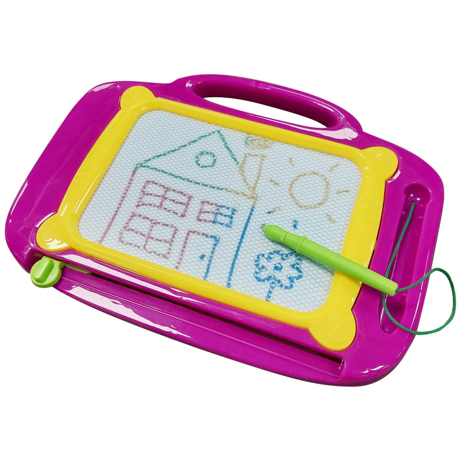 Magnetisches Zeichenbrett Polypropylen assortiert 25 x 18,5 cm kaufen ...