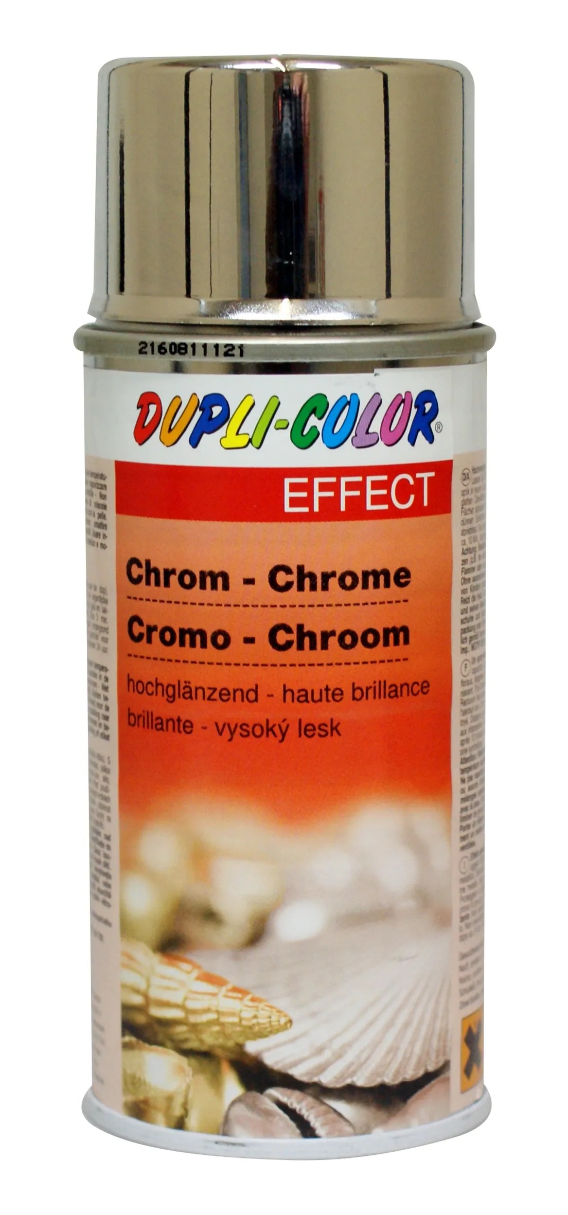 Dupli-Color Lackspray Chrom-Effect 150 ml kaufen bei OBI