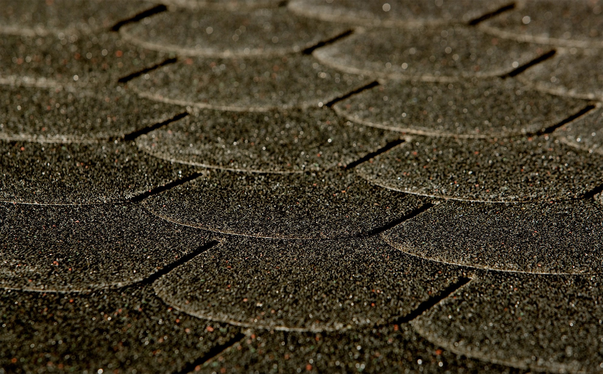 Bitumen-Dachschindeln Biberschwanz Anthrazit kaufen bei OBI