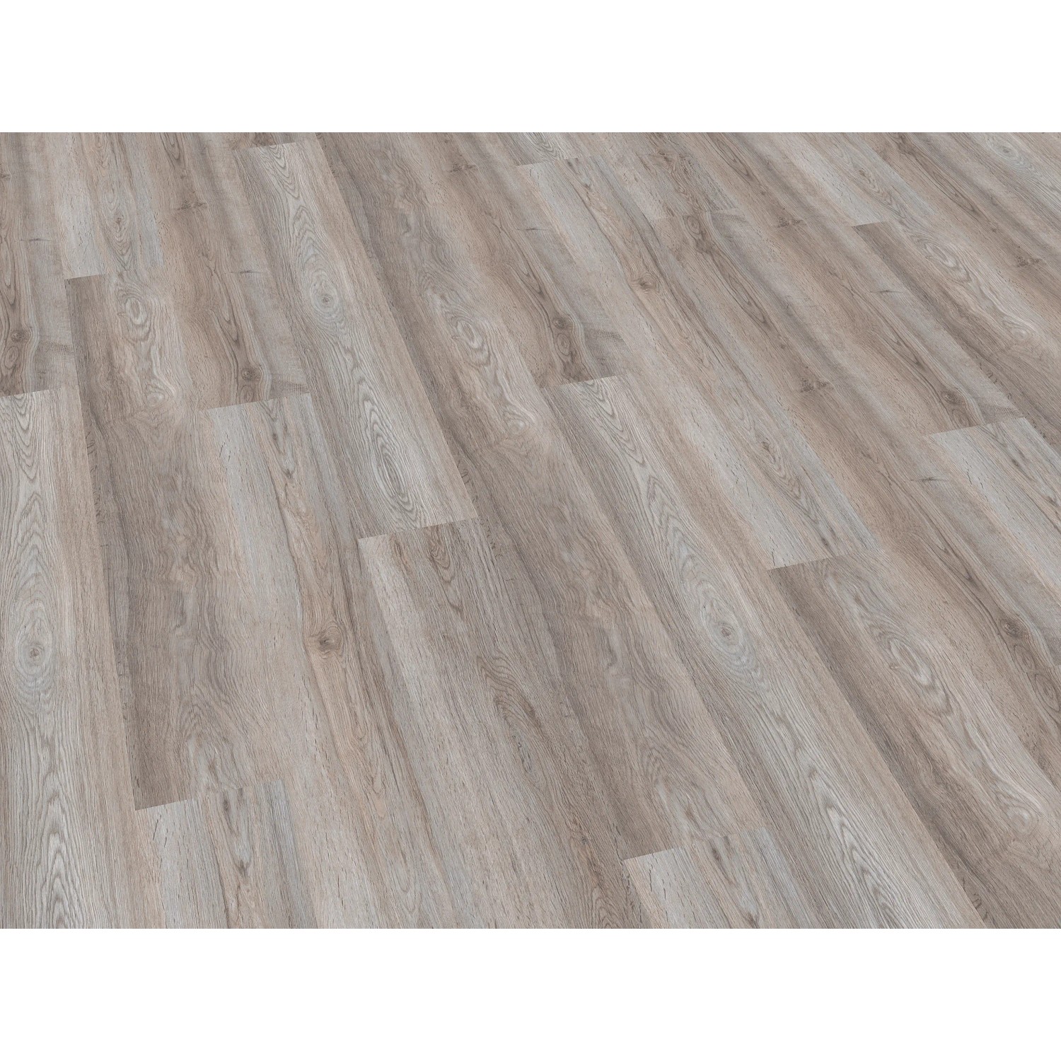 Laminatboden Comfort Eiche Antik Grau