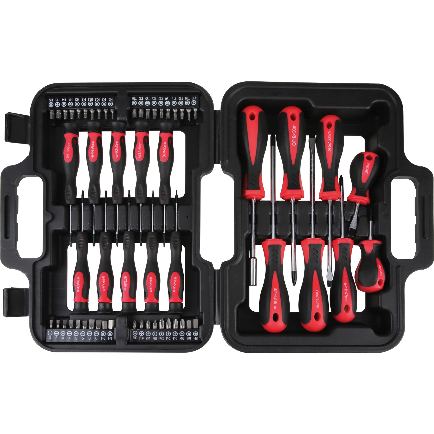 LUX Schraubendreher-Set 58-tlg. kaufen bei OBI