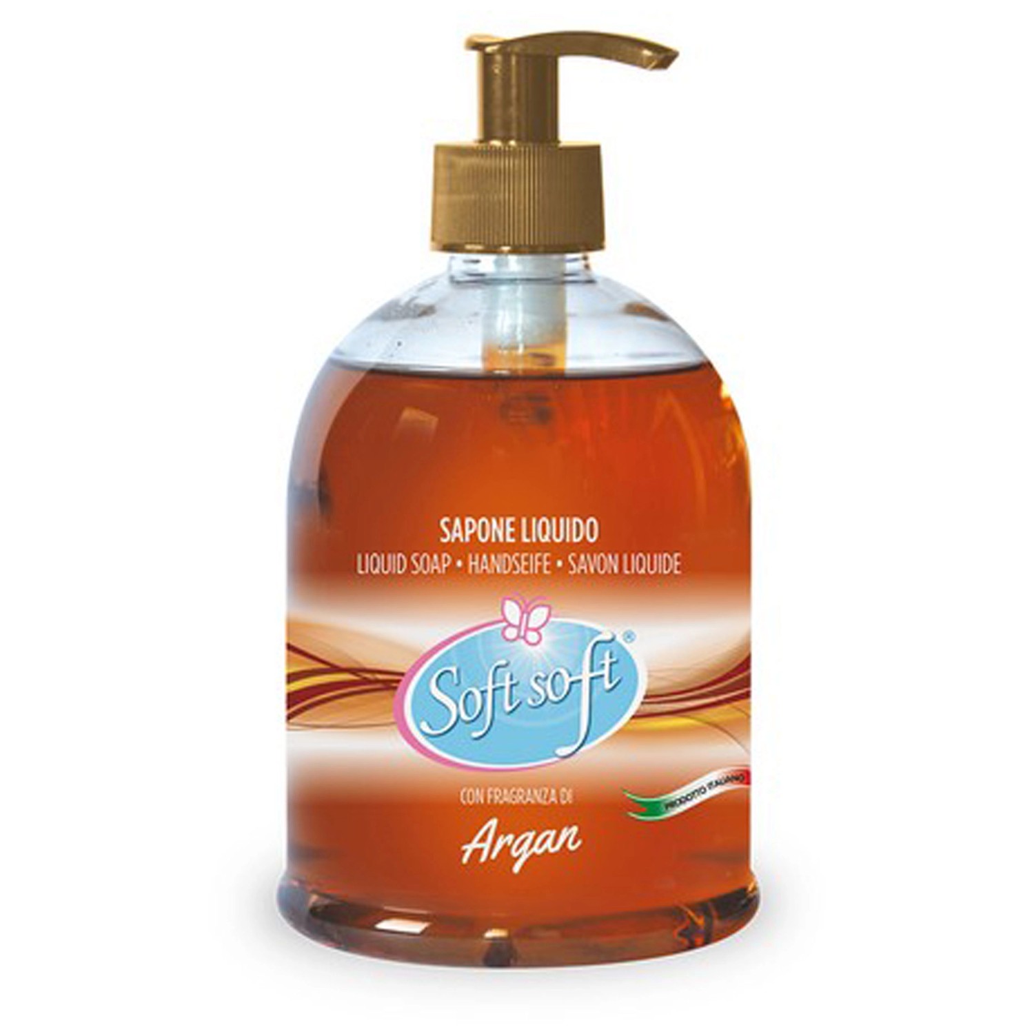 Softsoft Handseife flüssig Argan 500 ml kaufen bei OBI