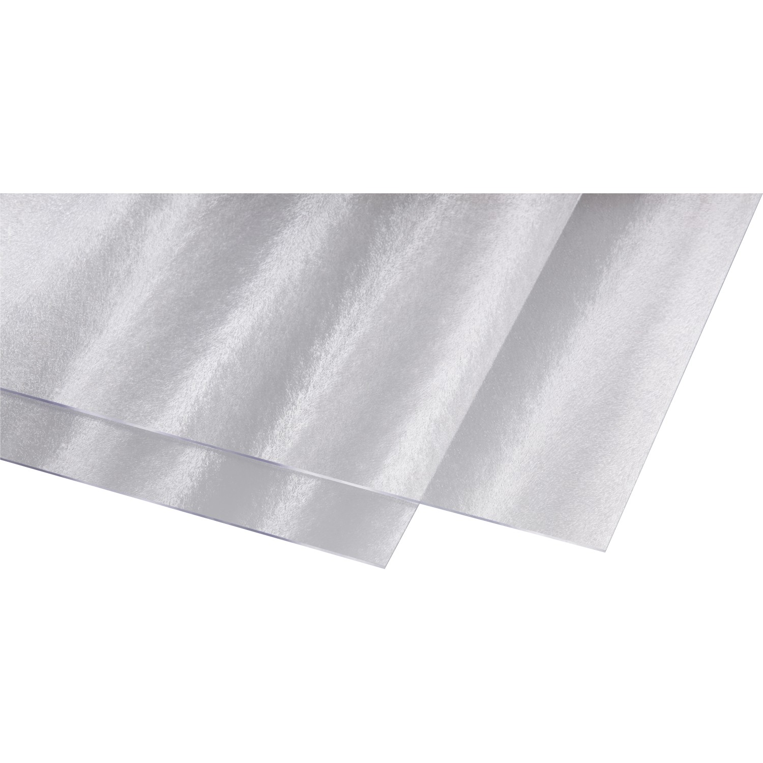 Polystyrolplatte Cincilla Transparent 200 x 100 cm / Stärke 5 mm kaufen ...