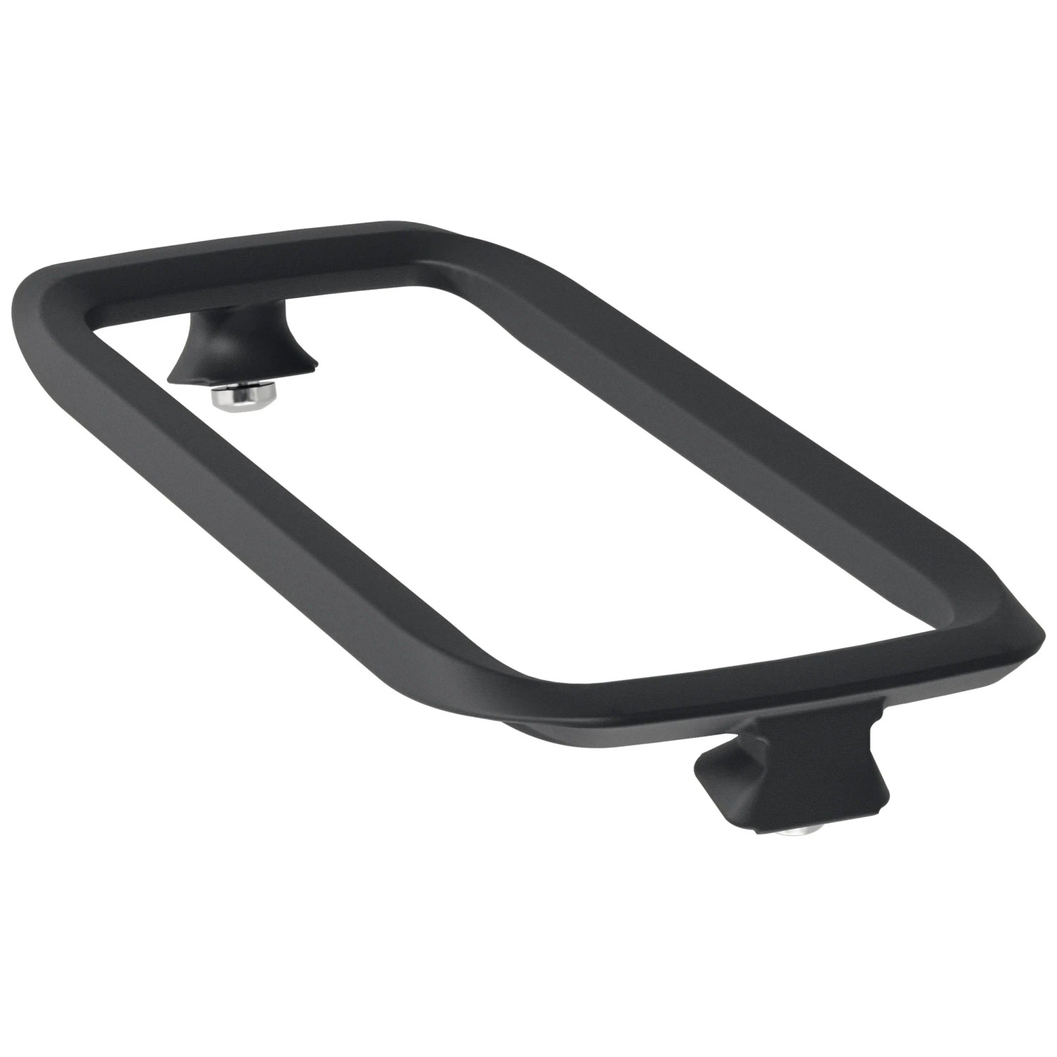 Racktime Micro Rack 2.0 Schwarz (HxBxT) 2,1 x 21,1 x 8 cm