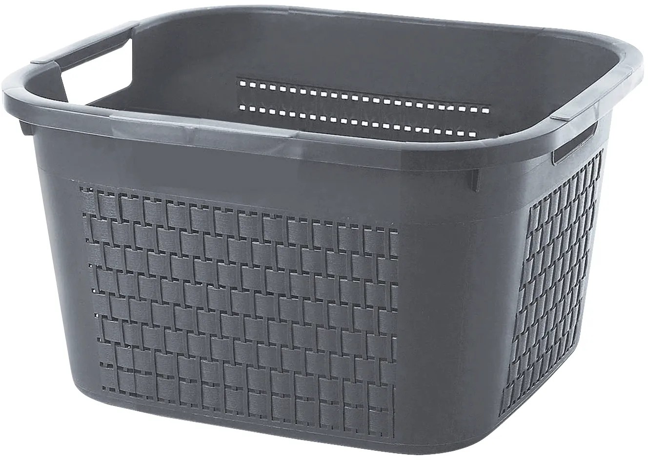 Rotho Wäschekorb Country 22 l kaufen bei OBI