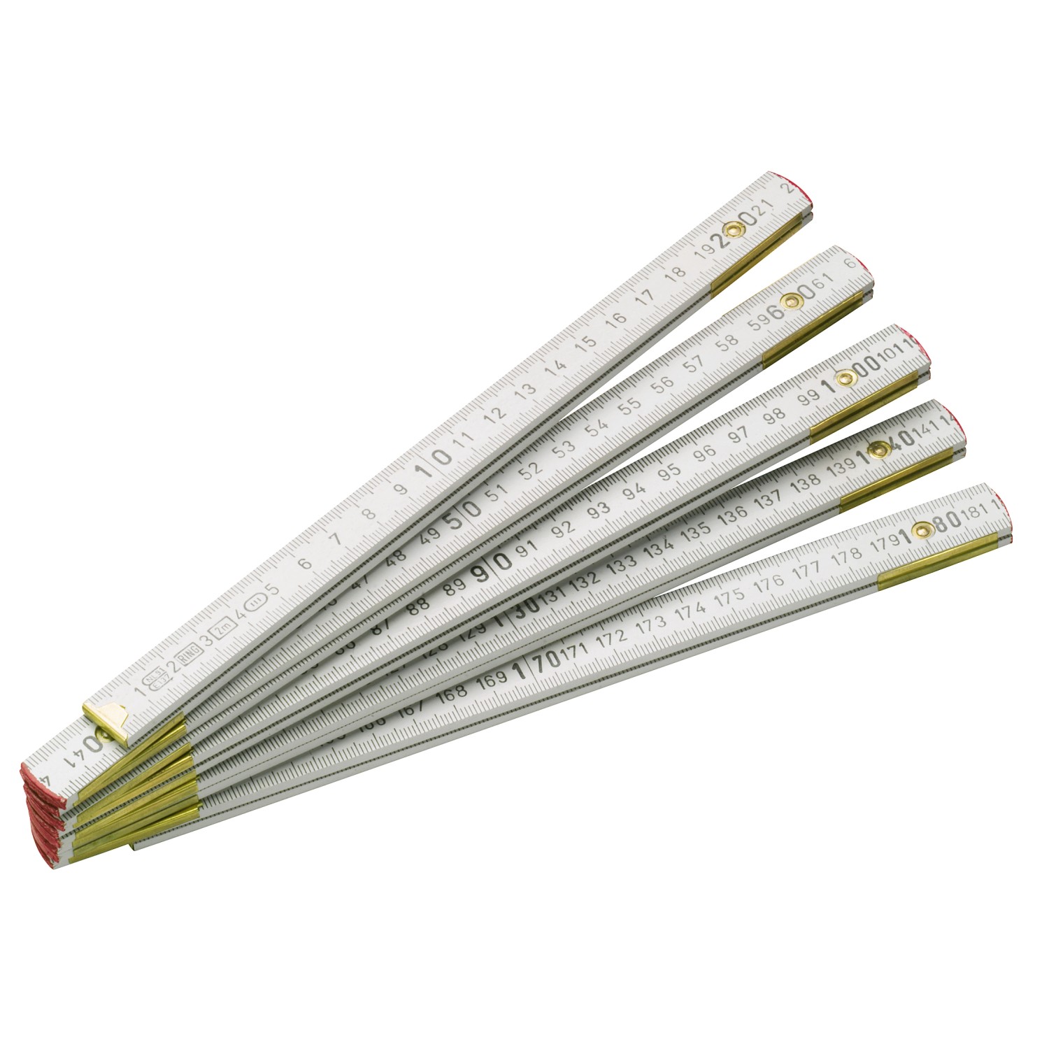 LUX Metermassstab Classic 2 m kaufen bei OBI