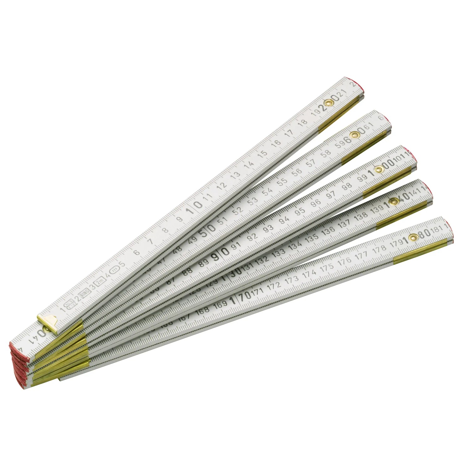 LUX-TOOLS Metermassstab Classic 2 m kaufen bei OBI