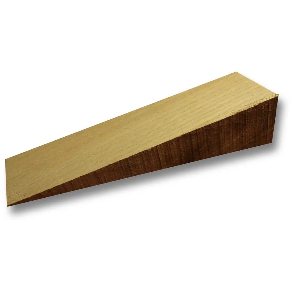 Holzkeil Akazie (HxBxT) 130 x 80 x 30 mm kaufen bei OBI