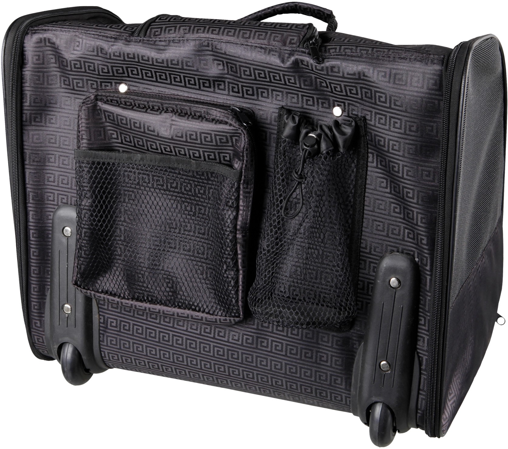 Trixie Trolley Elegance 45 x 41 x 31 cm Schwarz kaufen bei OBI