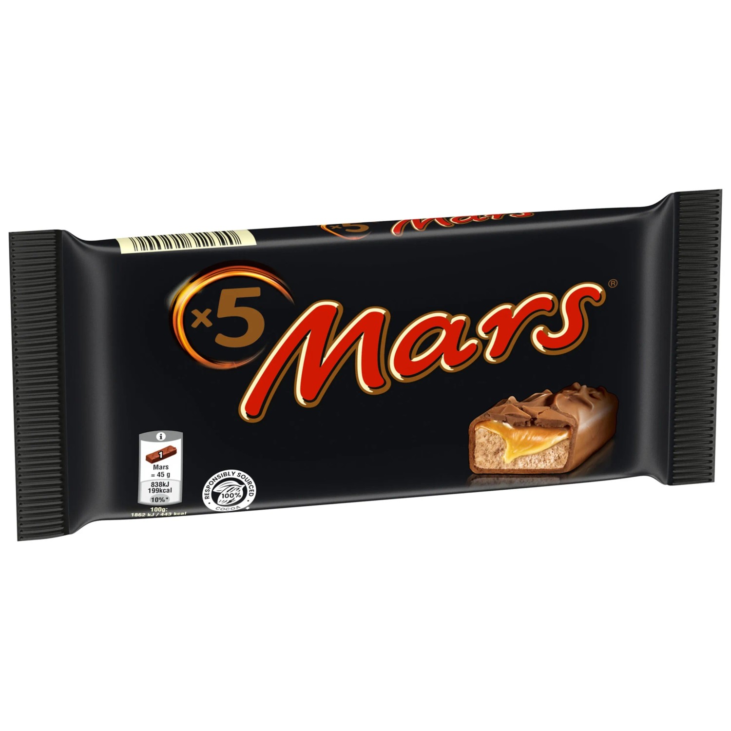 Mars 5er-Pack